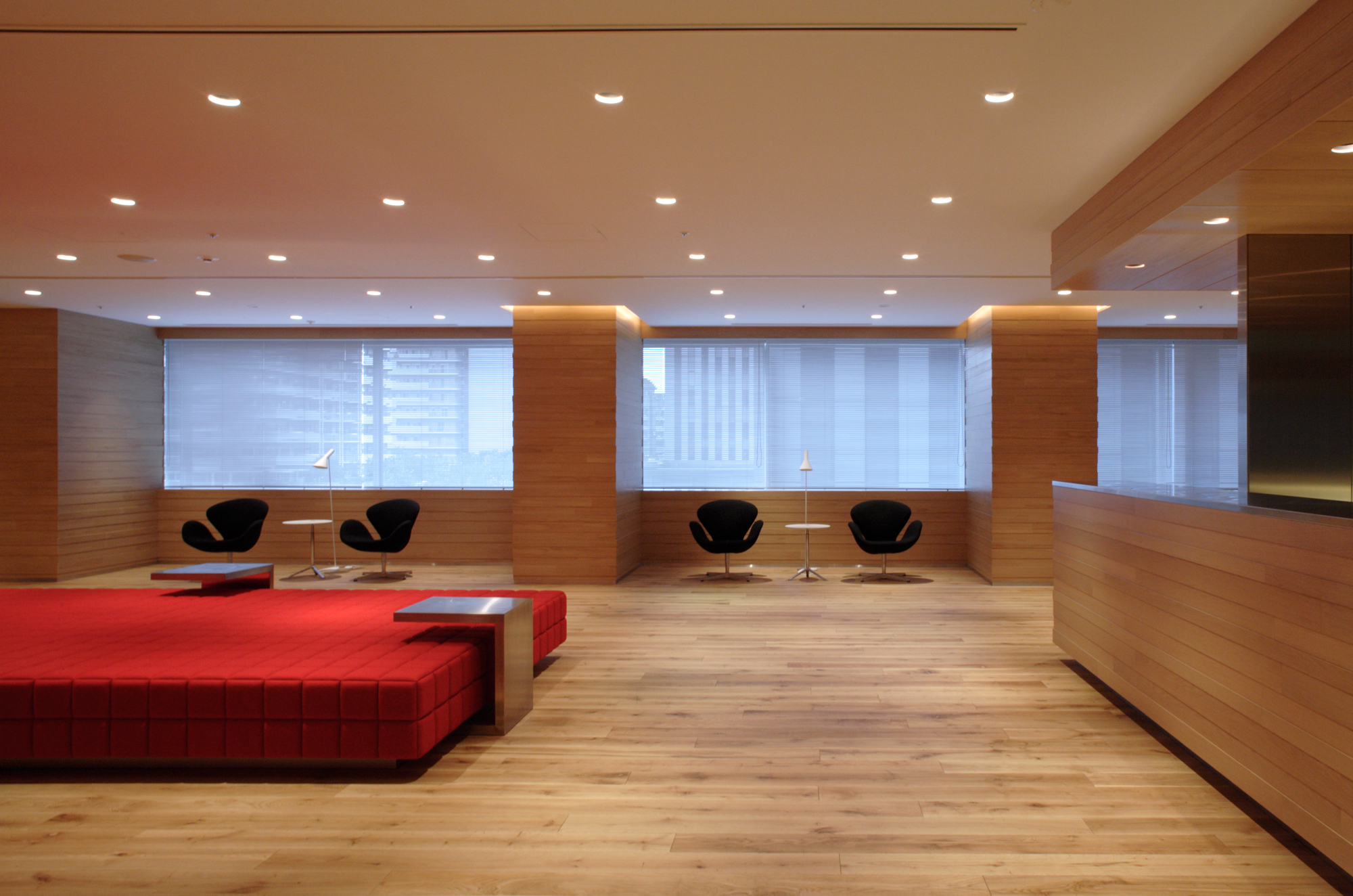 Rakuten Tower – Ryo Matsui Architects