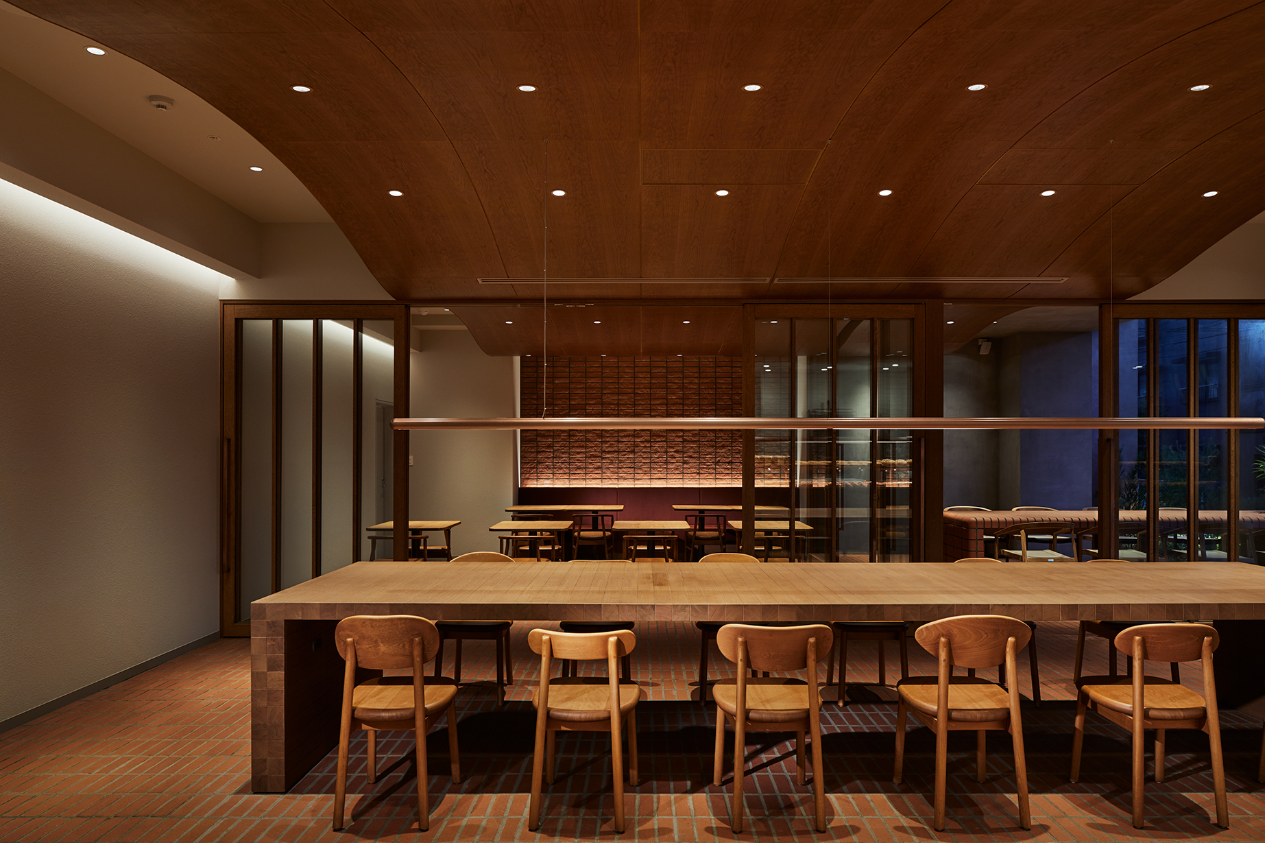 Café Margapane – Ryo Matsui Architects