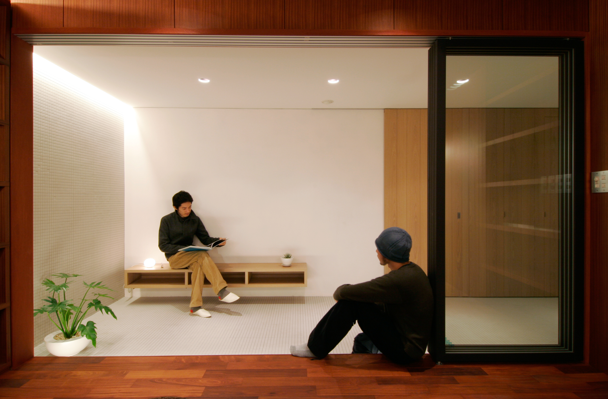 RESION Musashikosugi – Ryo Matsui Architects