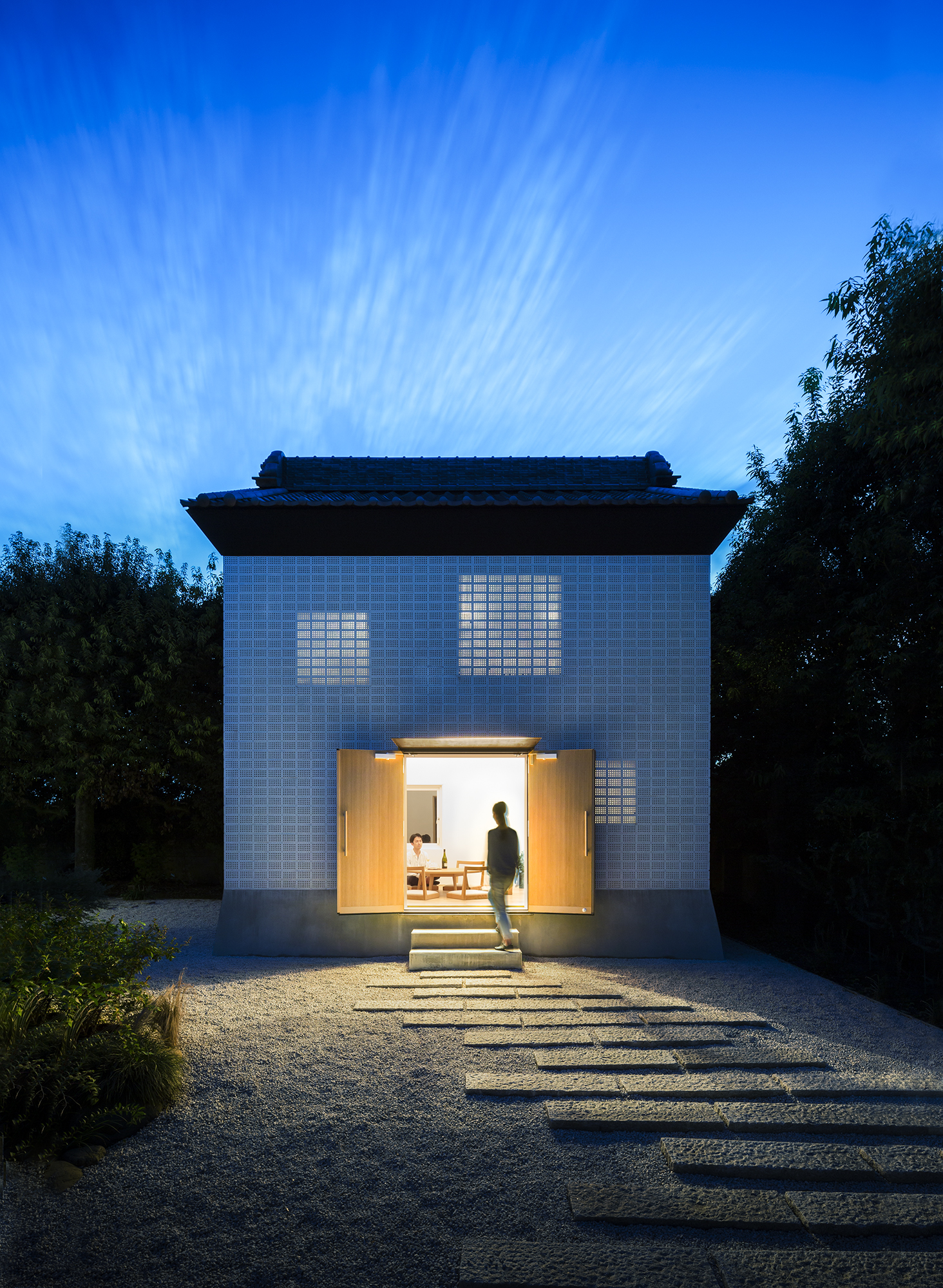 Rebirth House – Ryo Matsui Architects