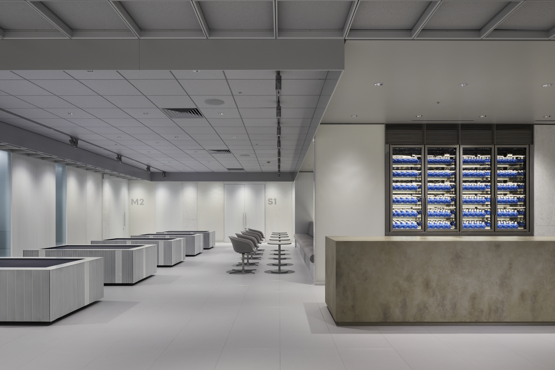 OMRON AUTOMATION CENTER TOKYO – Ryo Matsui Architects