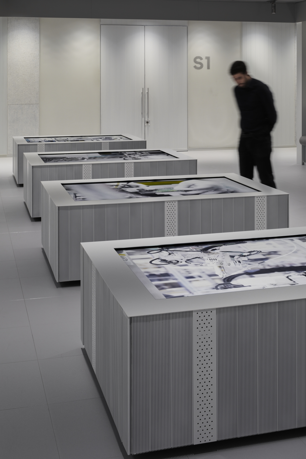 OMRON AUTOMATION CENTER TOKYO – Ryo Matsui Architects