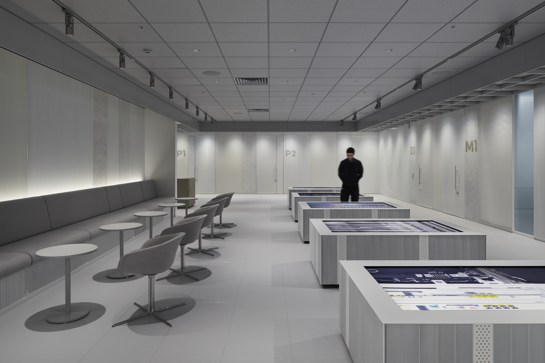 OMRON AUTOMATION CENTER TOKYO – Ryo Matsui Architects