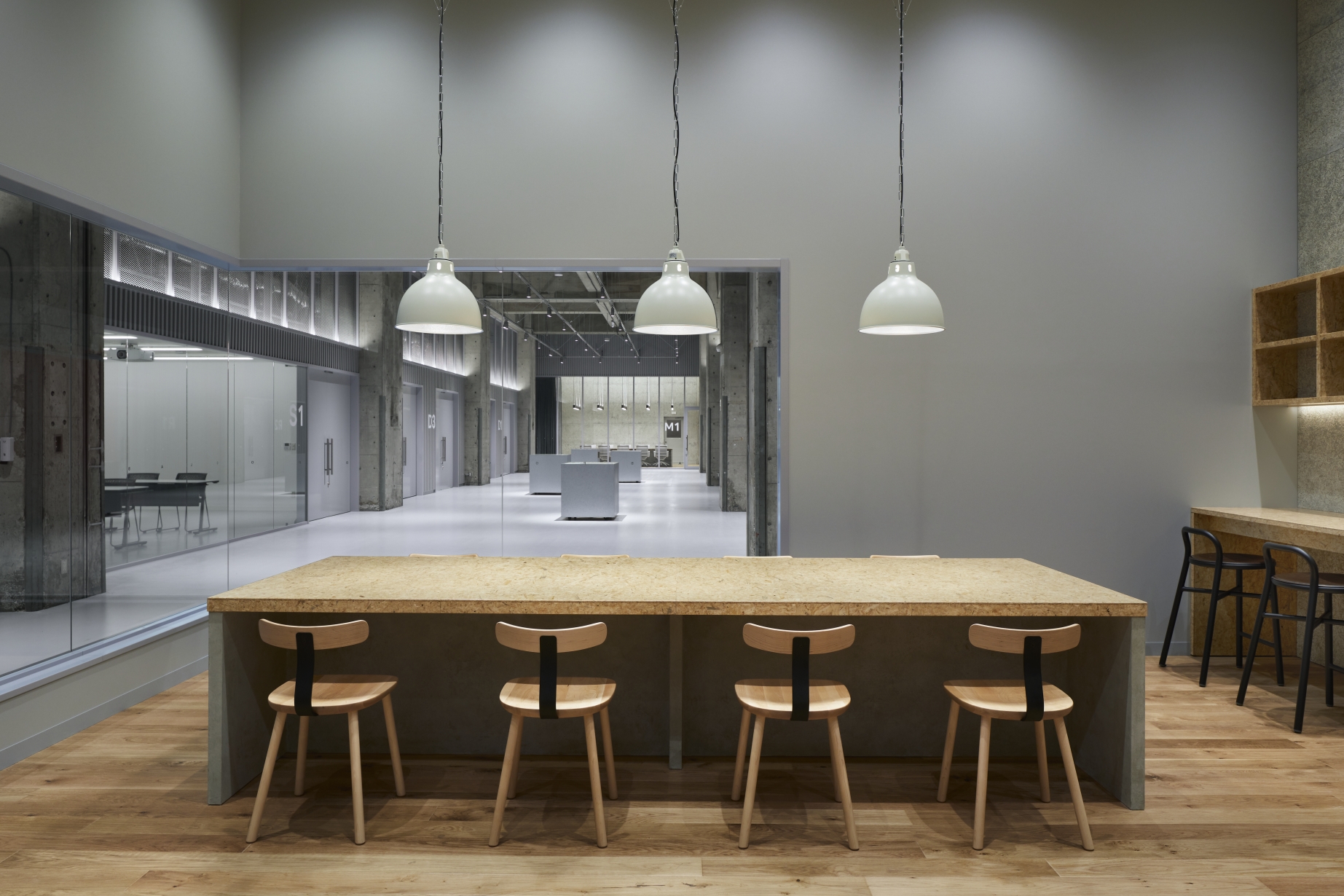 OMRON AUTOMATION CENTER TOKYO POC LAB – Ryo Matsui Architects